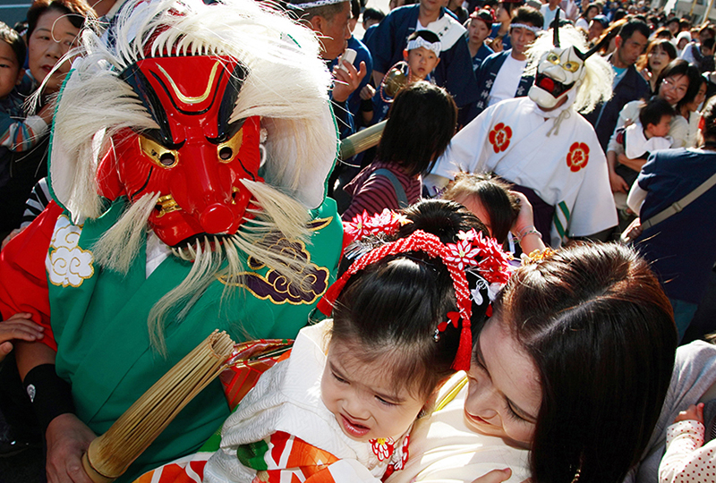 Cultural Property ⑱Betcha Festival | Japan Heritage Onomichi City ...